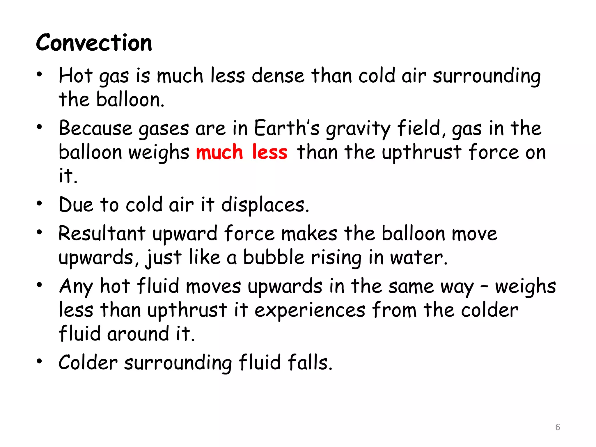 3 conduction, convection and radiation | PPT