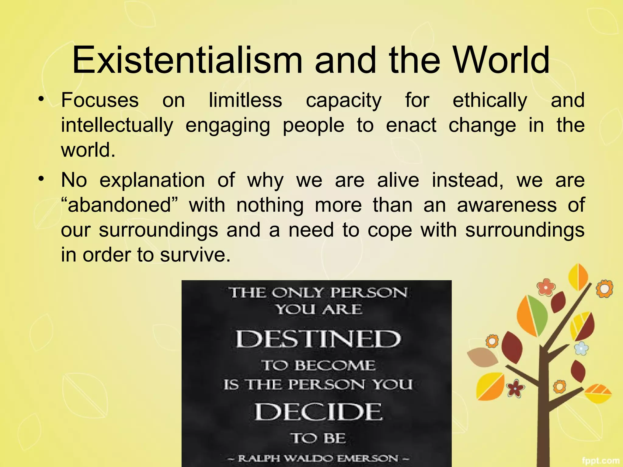 CONTEMPORARY PHILOSOPHY (REPOST) | PPT