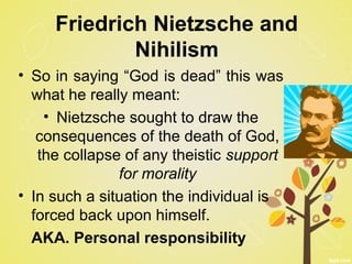 CONTEMPORARY PHILOSOPHY (REPOST) | PPT