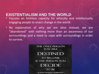 CONTEMPORARY PHILOSOPHY | PPT