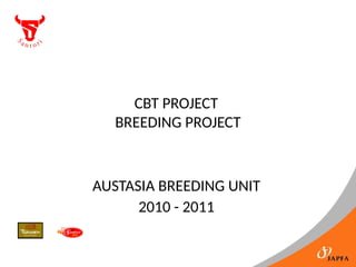 Tiga Contoh Implementasi CBT Breeding Project.ppt
