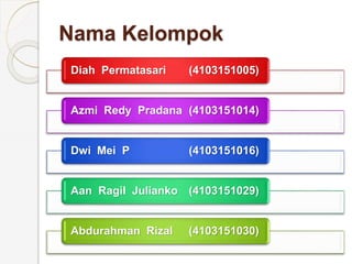 3 contoh prototype | PPTX