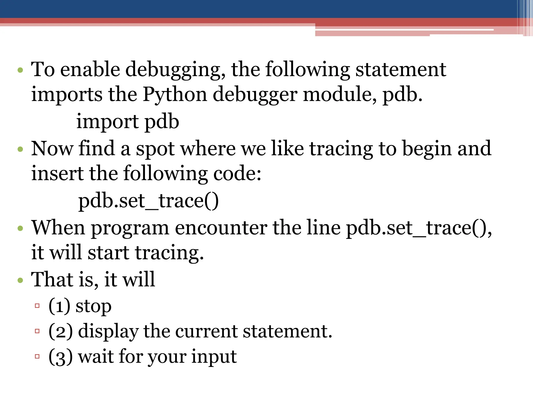 basics of python - control_structures_and_debugging.pptx