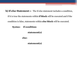 basics of python - control_structures_and_debugging.pptx