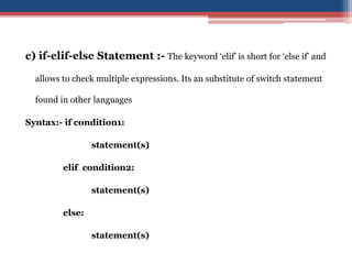 basics of python - control_structures_and_debugging.pptx
