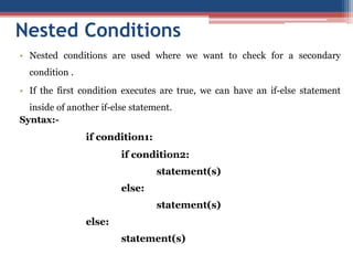 basics of python - control_structures_and_debugging.pptx