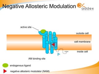 Core Biology Activities - Addex 2009 R&D Day | PPT