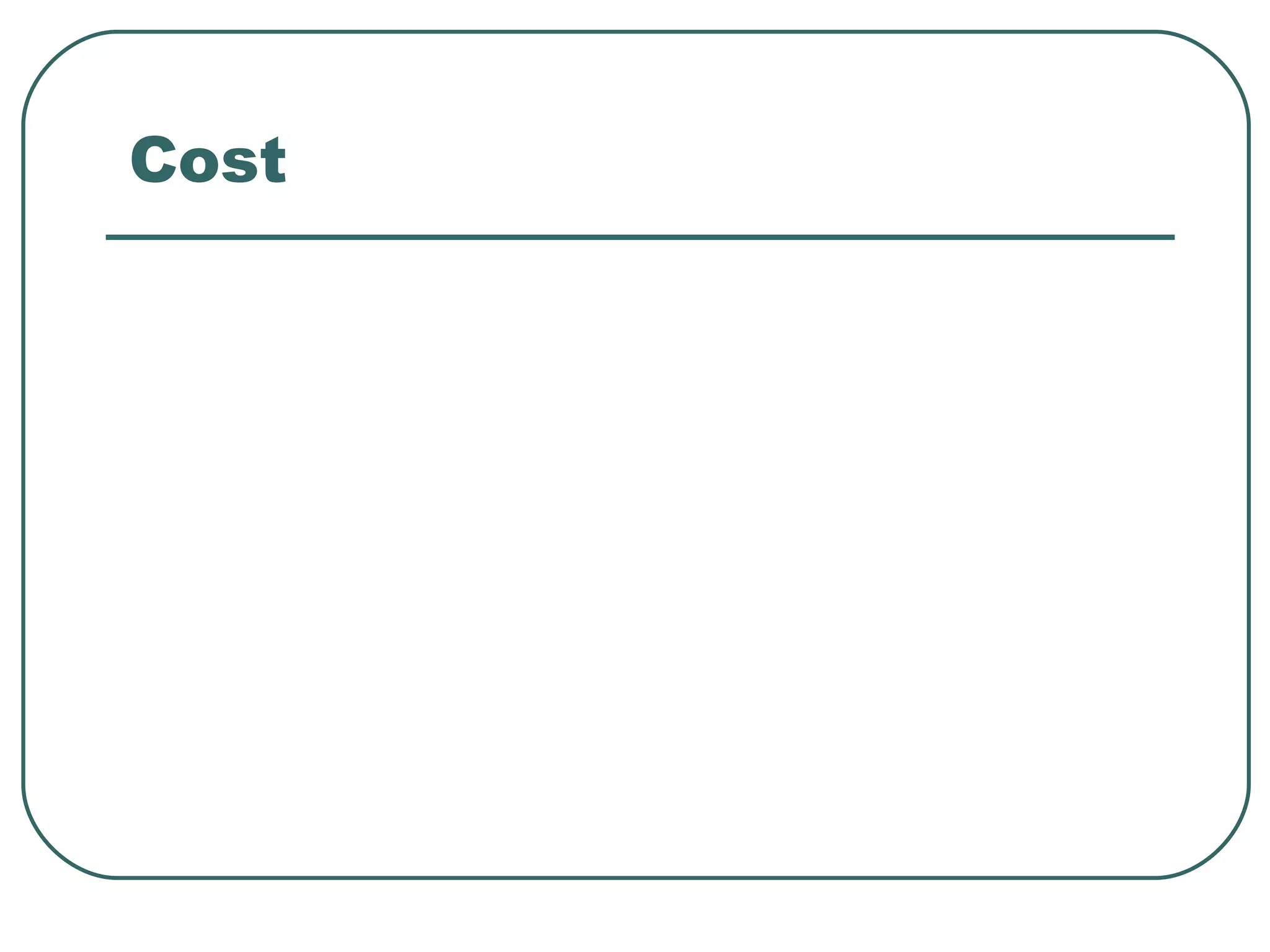 3 cost curves | PPT