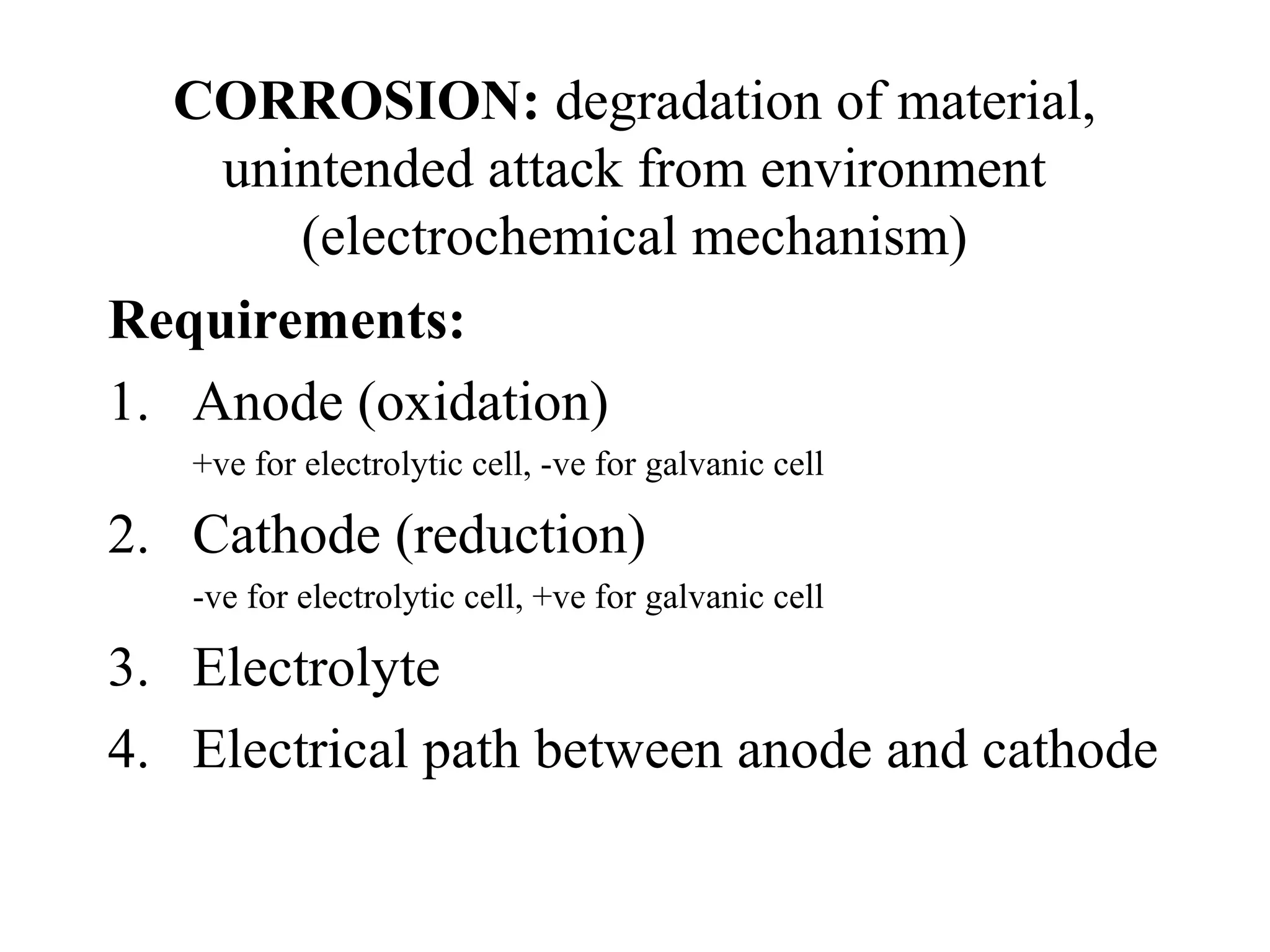 3 cp corrosion control | PPT