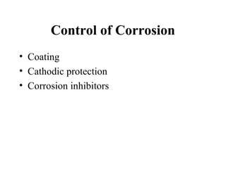 3 cp corrosion control | PPT