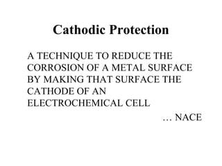 3 cp corrosion control | PPT