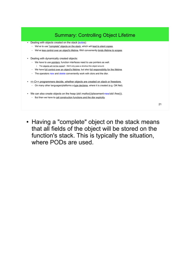 (3) cpp abstractions more_on_user_defined_types | PDF