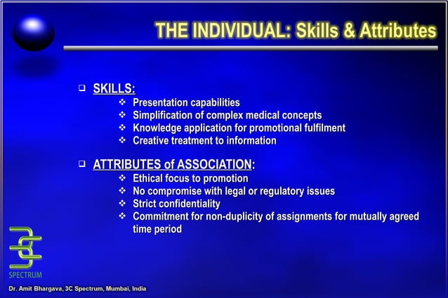 3C Presentation | PPT