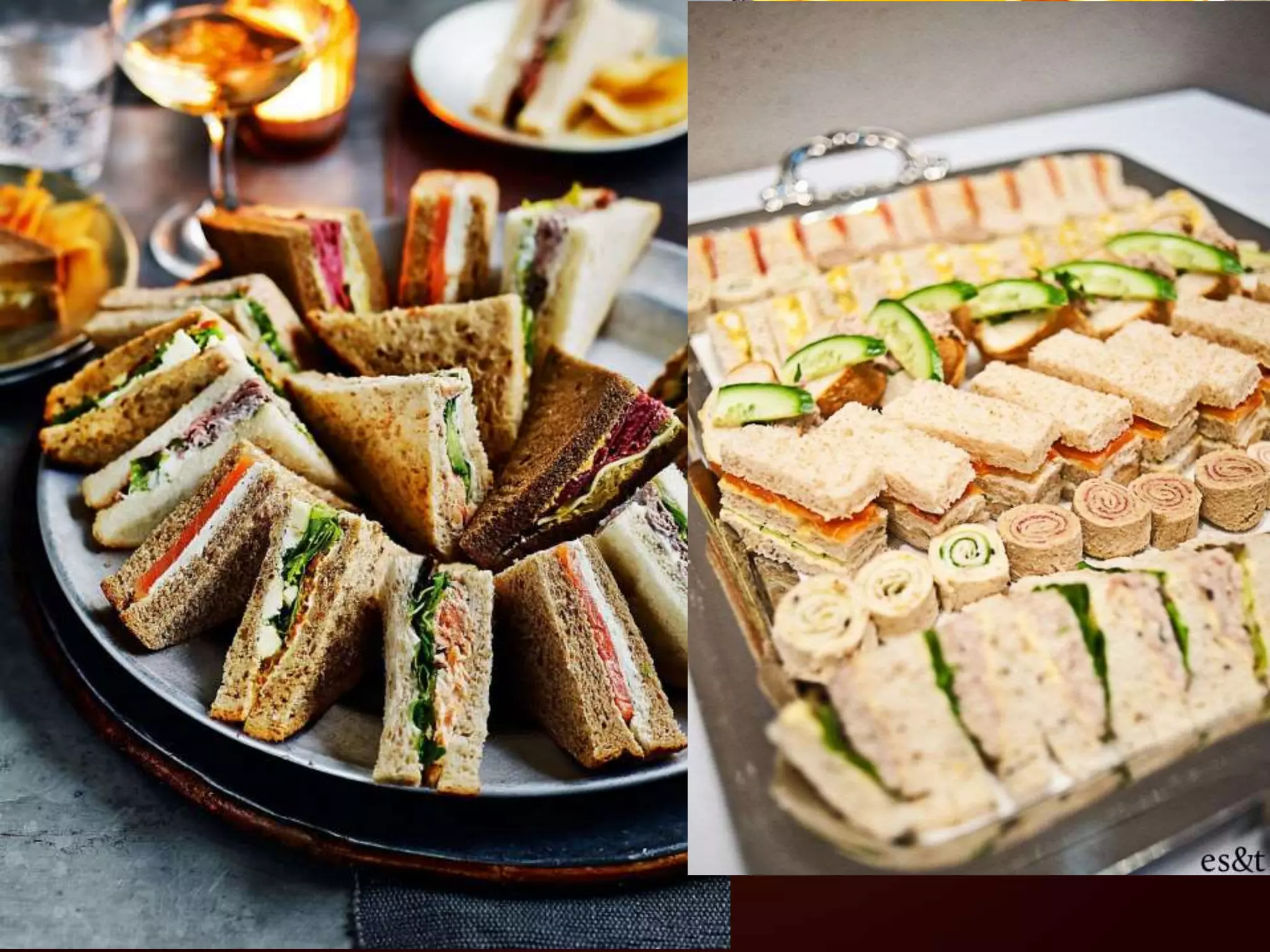 3 creative sandwich preparation | PPTX