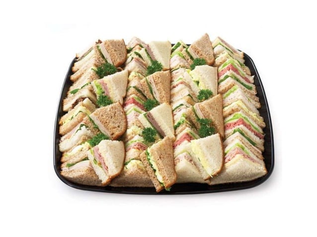 3 creative sandwich preparation | PPTX
