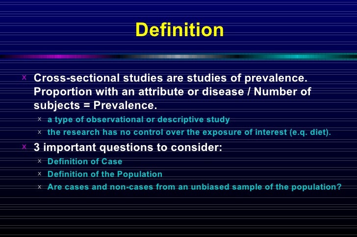 What Type Of Research Is A Cross Sectional Study what-type-of-research-is-a-cross-sectional-study