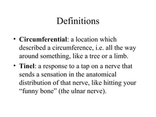 CRPS I (RSD) with pictures. Differential Diagnosis | PDF