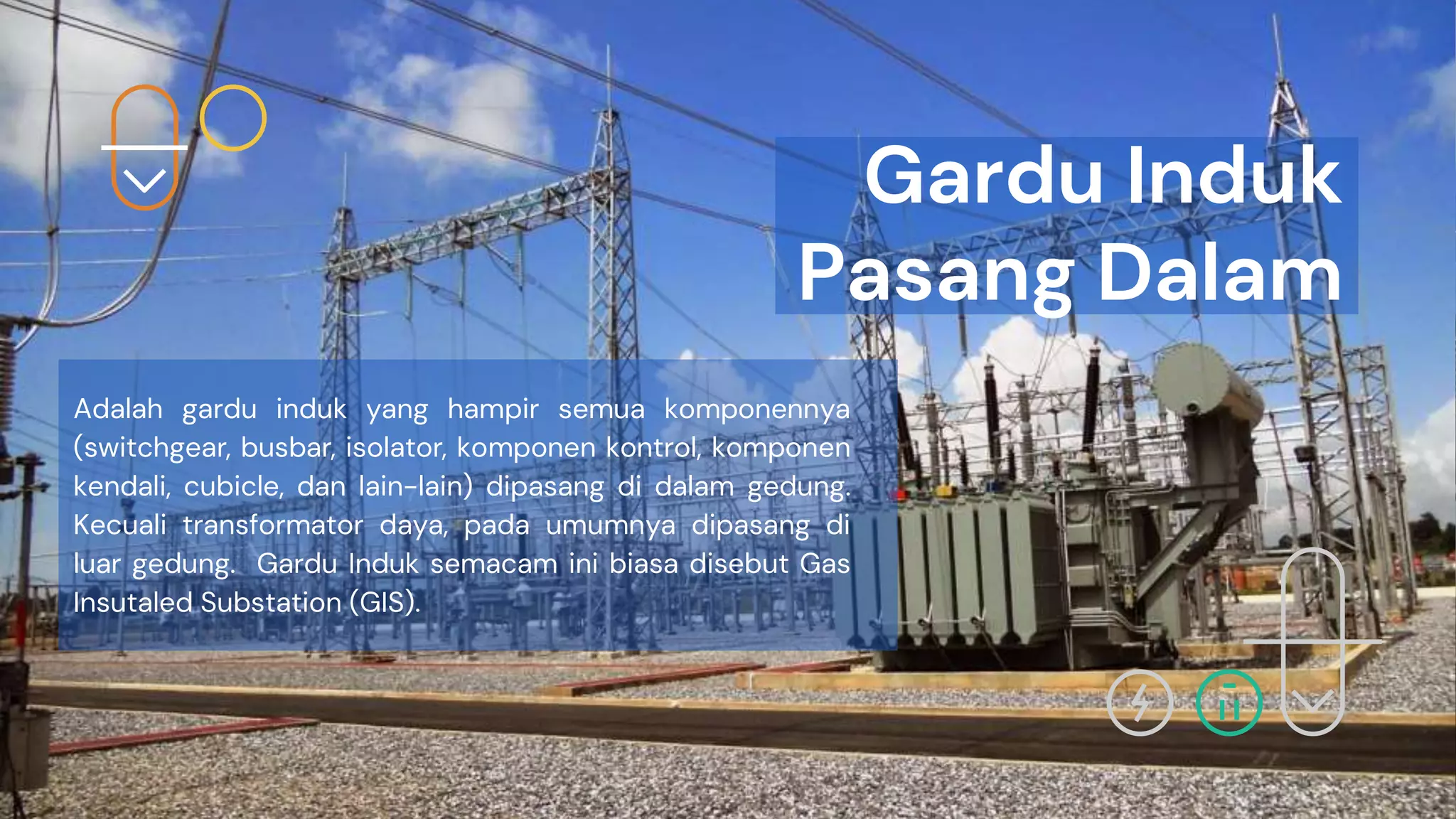 GARDU INDUK PASANGAN LUAR | PPTX