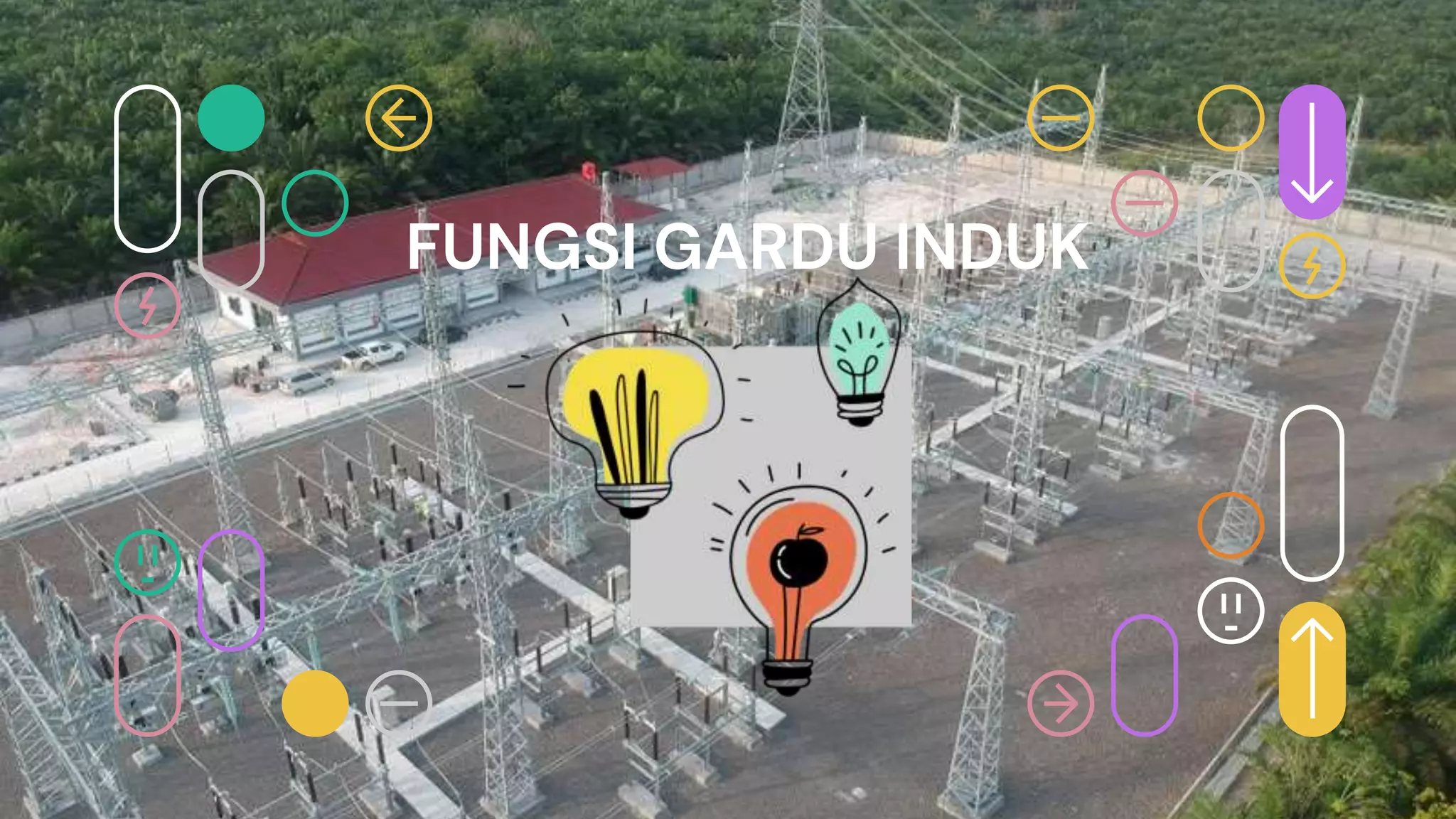 GARDU INDUK PASANGAN LUAR | PPTX