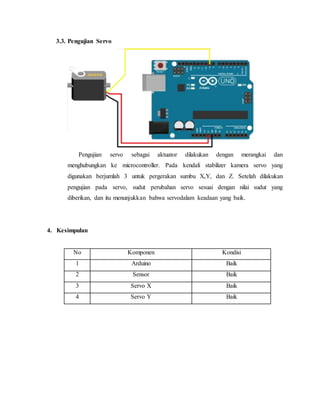 3 c skd-b300_regi adriana saputra_stabilizer kamera 2-axis | PDF