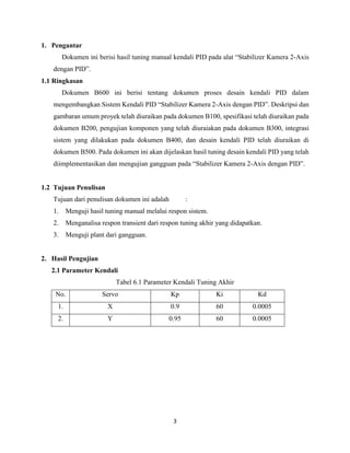 3 c skd-b600_regi adriana saputra_stabilizer kamera 2-axis | PDF