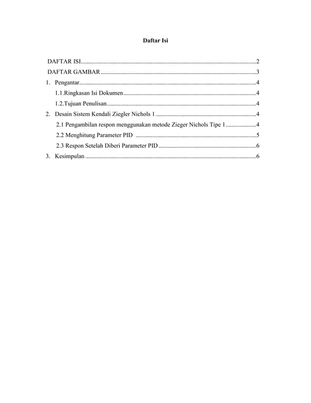 B500 - WATER LEVEL CONTROLLER WITH PID | PDF