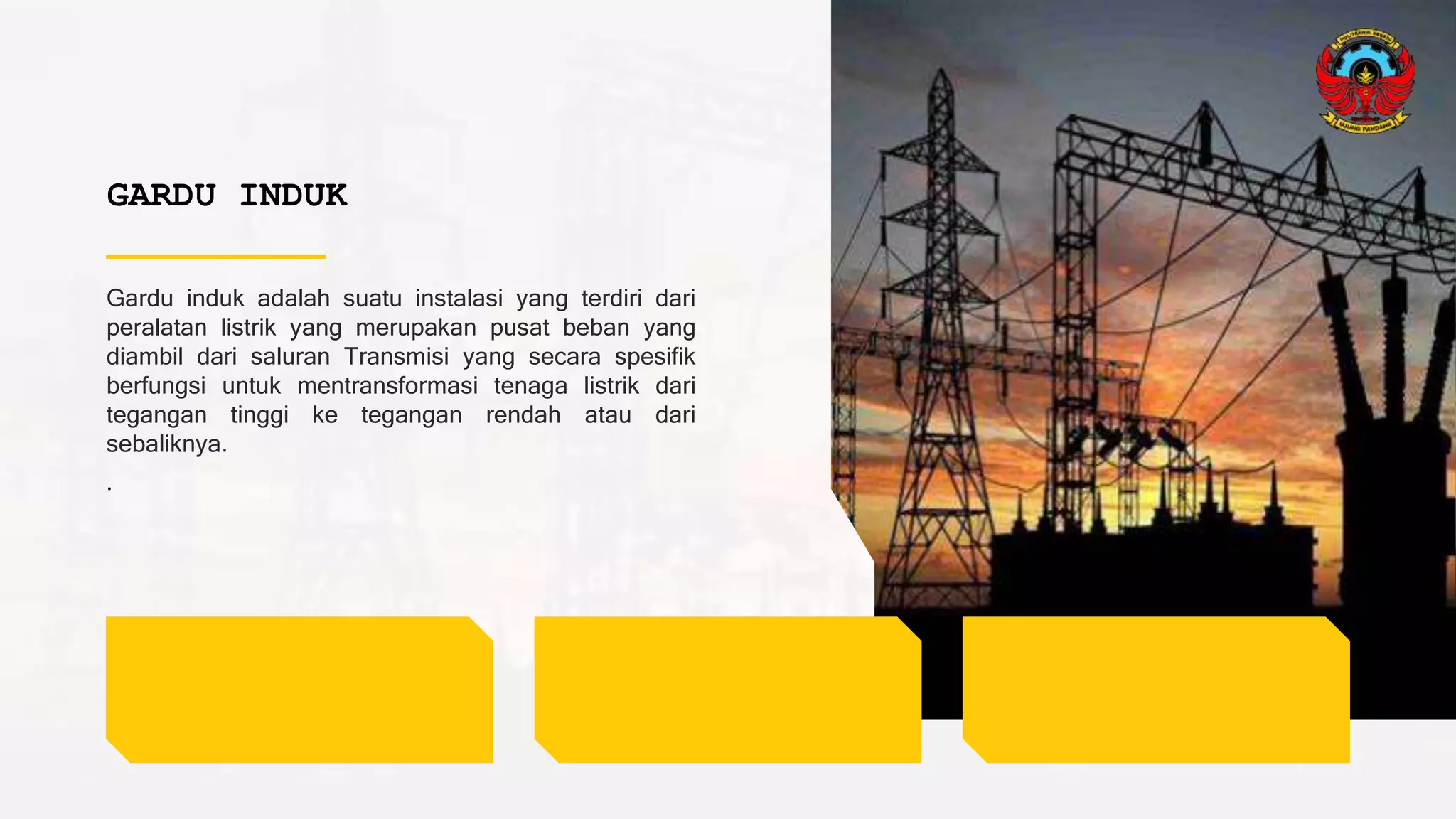 PROTEKSI SISTEM TENAGA LISTRIK | PPTX