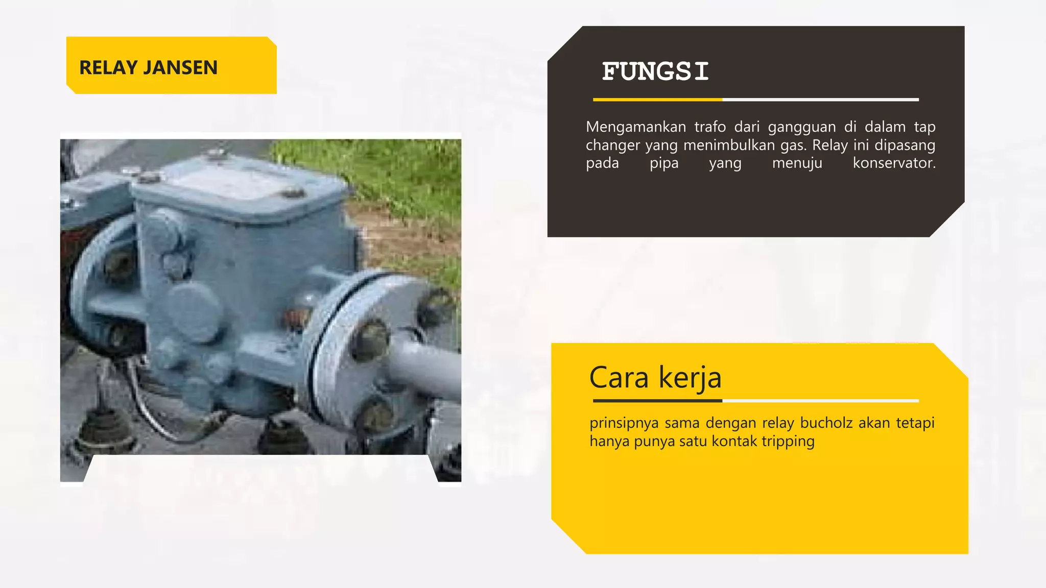 PROTEKSI SISTEM TENAGA LISTRIK | PPTX