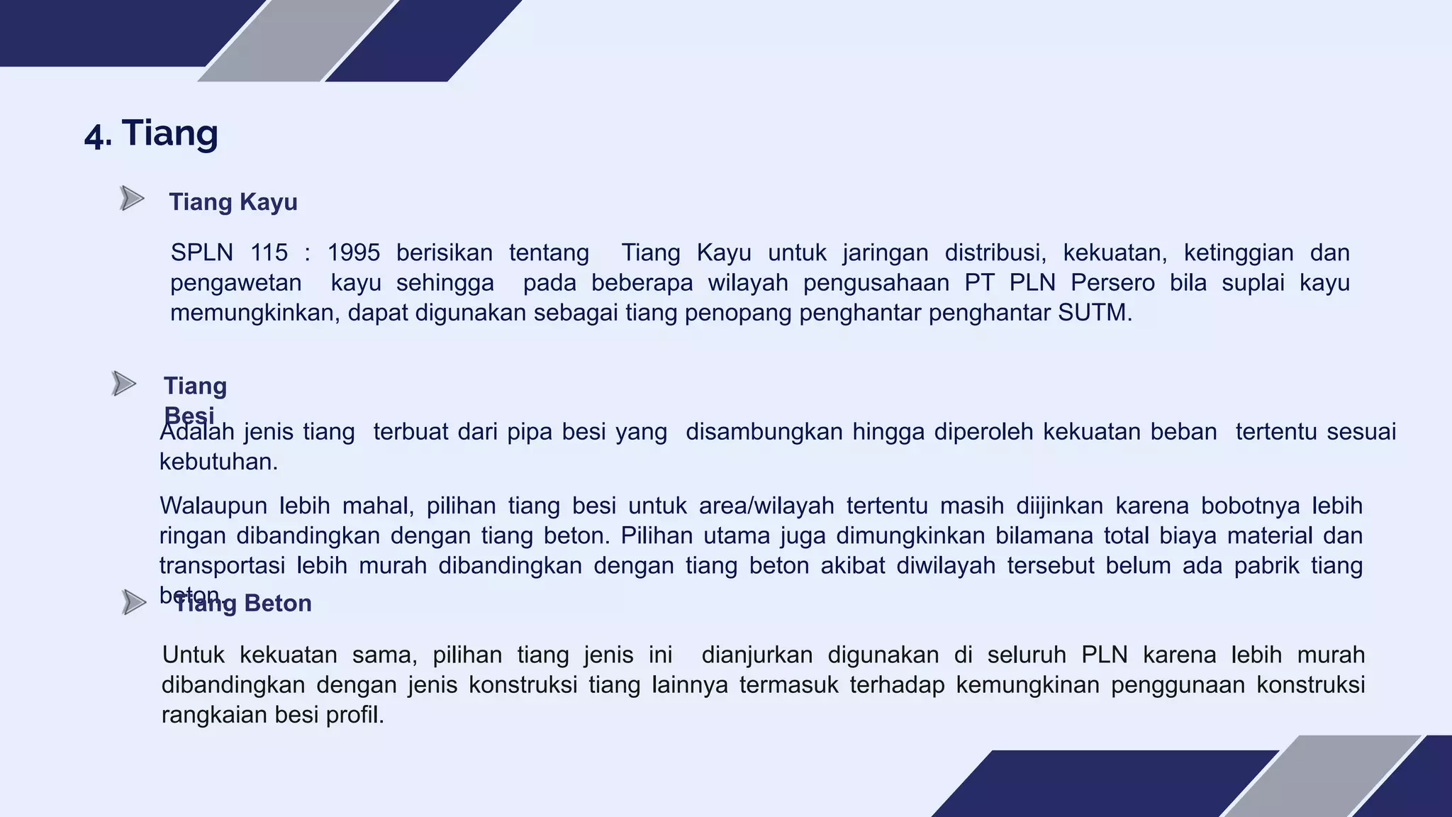 JARINGAN TEGANGAN MENENGAH 20 KV | PPTX