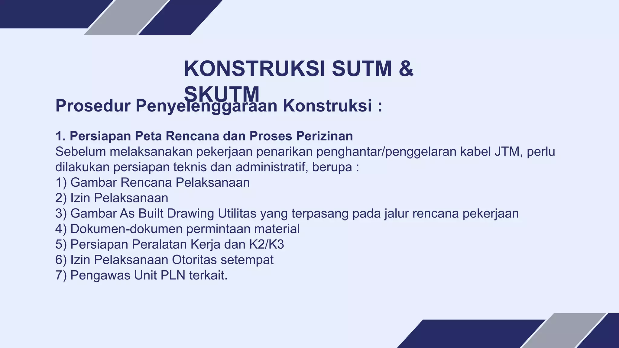 JARINGAN TEGANGAN MENENGAH 20 KV | PPTX