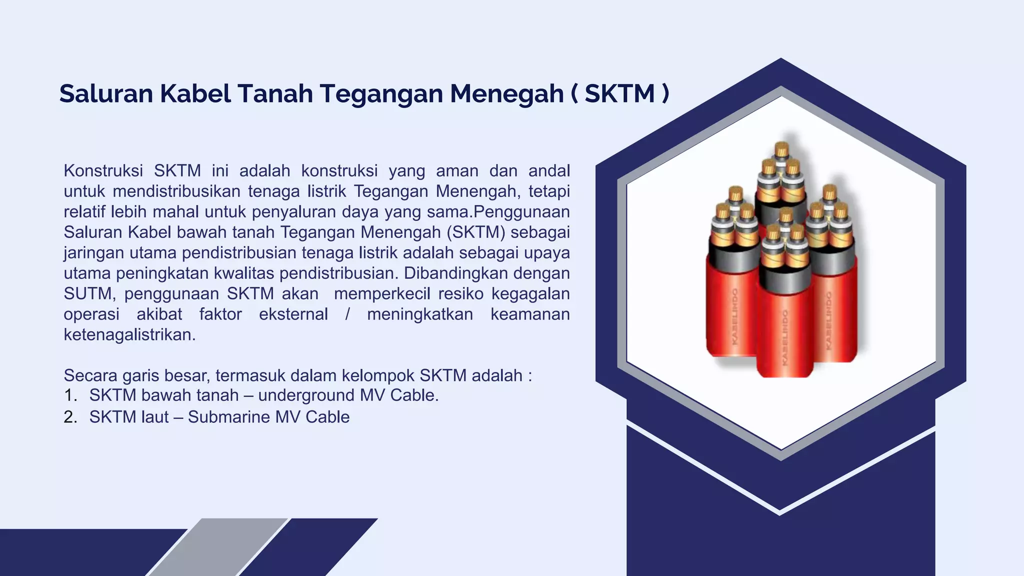 JARINGAN TEGANGAN MENENGAH 20 KV | PPTX