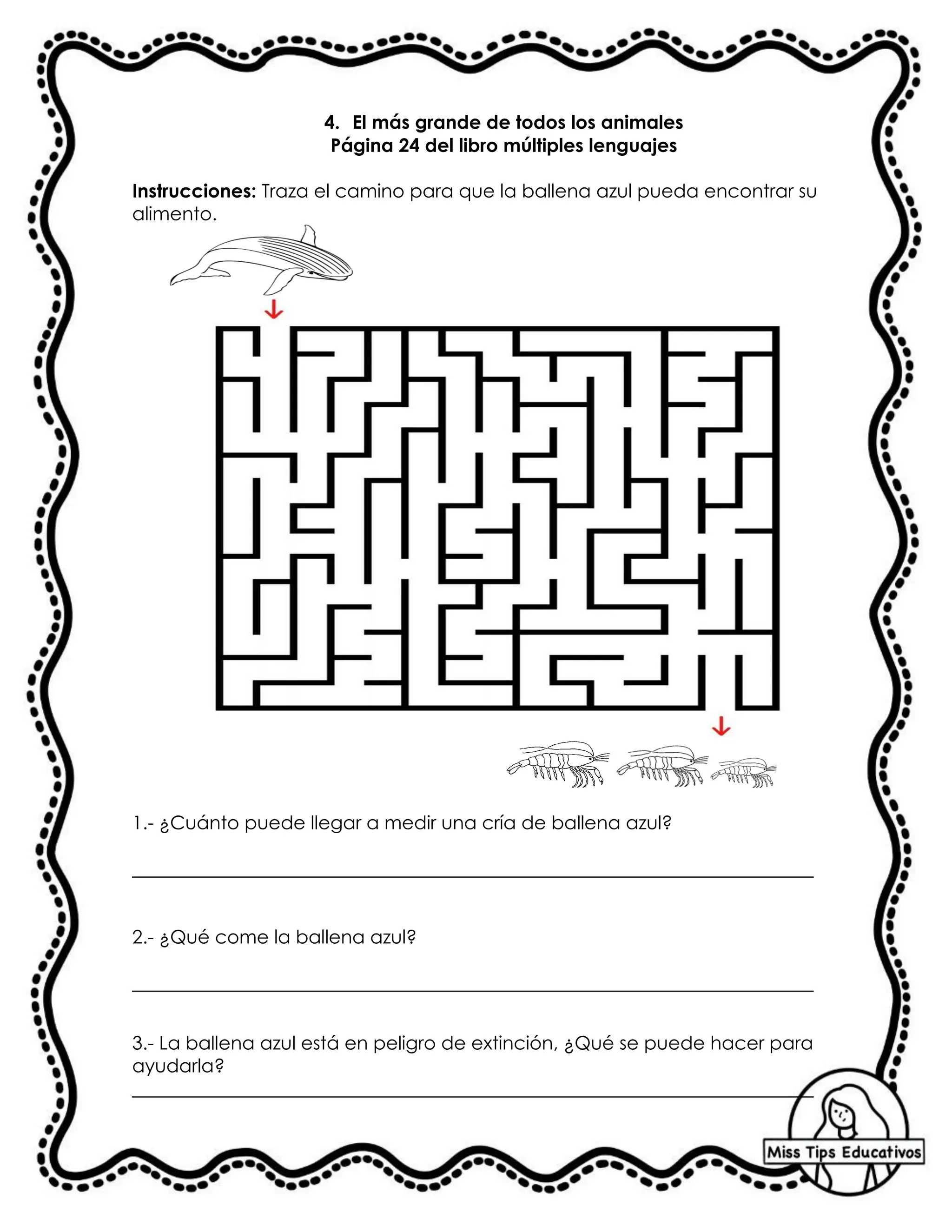 actividades comprensión lectora para 3° grado | PDF