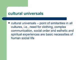 3culture | PPT