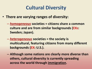 Week 2: Culture | PPTX