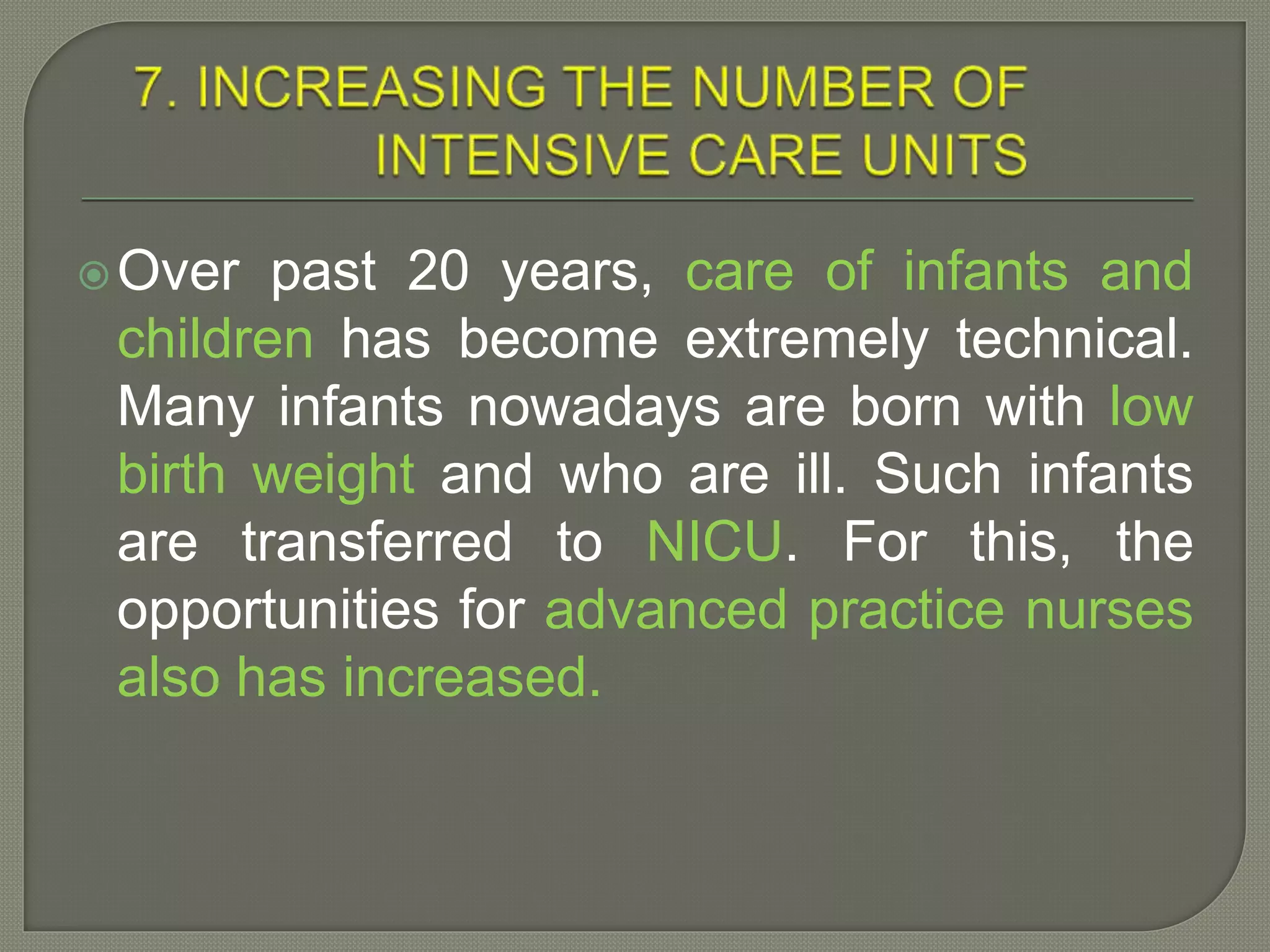 CURRENT TRENDS IN MIDWIFERY | PPTX