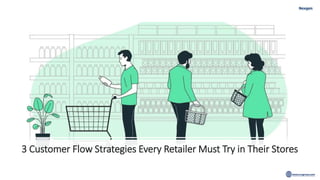 3 Customer Flow Strategies Every Retailer Must Try in Their Stores .pptx