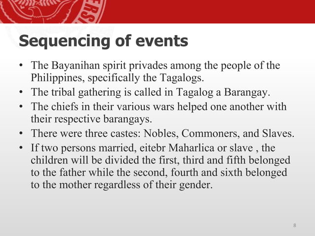 Customs of Tagalogs.pptx | Christianity | Religion & Spirituality