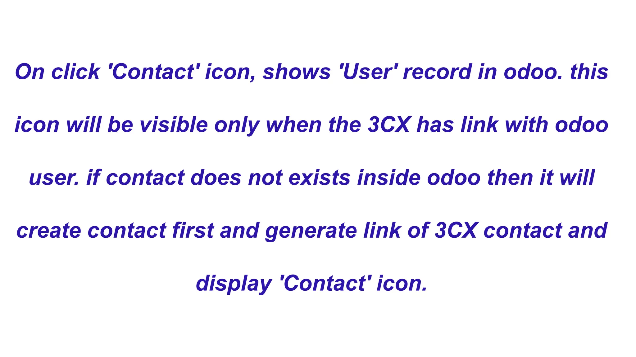 3CX Connector | PDF