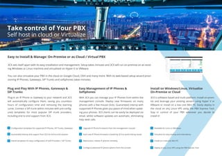 3 cx phonesystem | PDF
