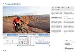 3 Cx Phone System Brochure | PDF