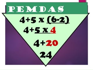 3d. order of operations | PPT