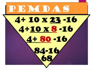 3d. order of operations | PPT