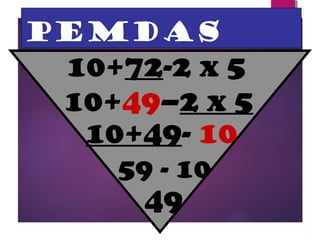 3d. order of operations | PPT