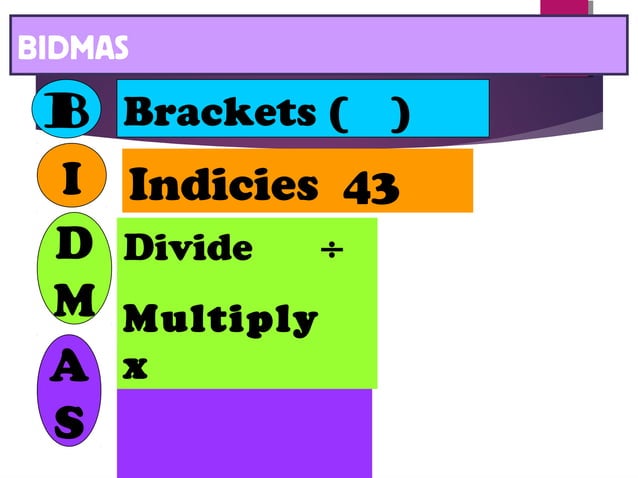 3d. order of operations | PPT