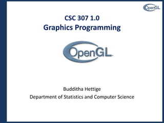 OpenGL 3D Drawing | PDF