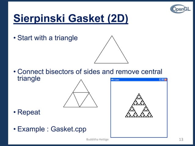 OpenGL 3D Drawing | PDF