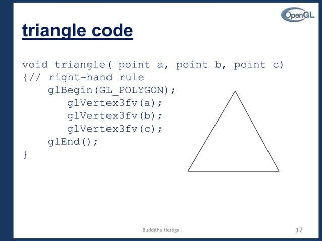 OpenGL 3D Drawing | PDF