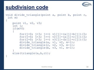 OpenGL 3D Drawing | PDF