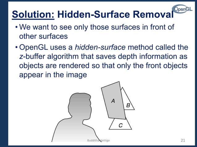 OpenGL 3D Drawing | PDF