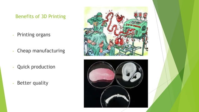 3 d printer presentatie engels | PPTX
